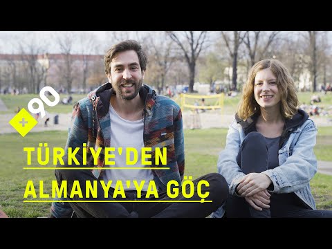 Türkiye'den Almanya'ya Göç: Artısı, eksisi nedir? | \