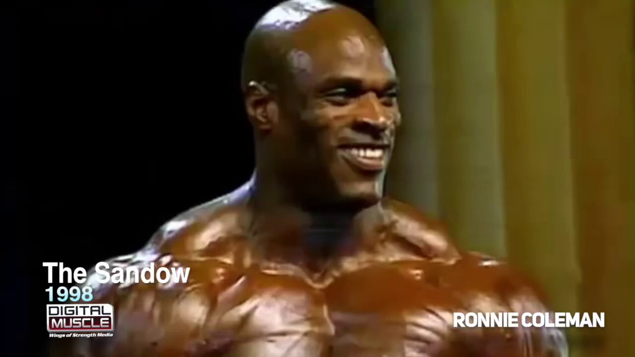 Digital Muscle Media- The Sandow 1998 - YouTube
