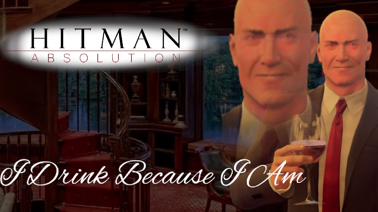 Hitman Absolution: The Worst Hitman Game Ever - YouTube