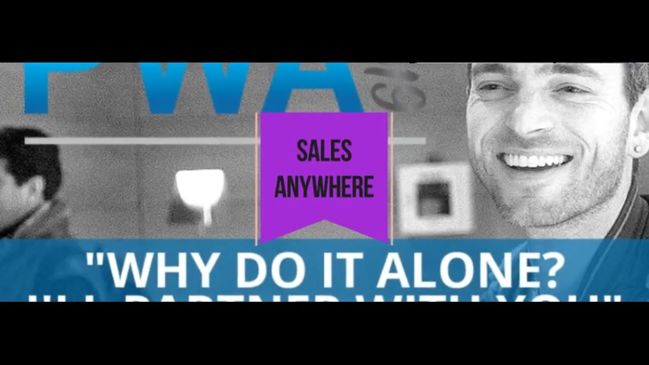 Anthony Morrison Partner With Anthony - YouTube