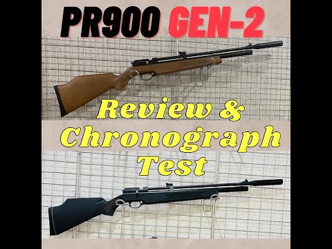 SPA PR900 Gen 2 Review and Chronograph Test | Pr900W Pr900S 2nd gen ...