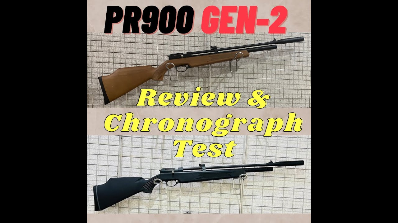 SPA PR900 Gen 2 Review and Chronograph Test | Pr900W Pr900S 2nd gen ...