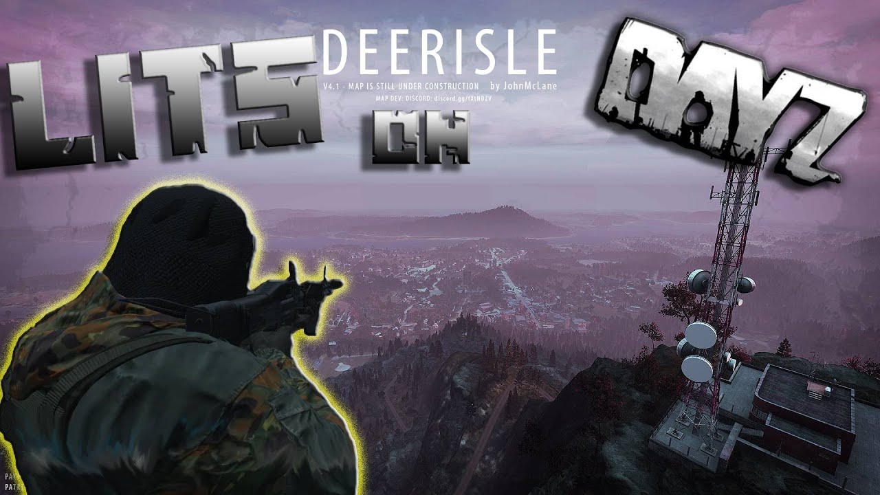 DayZ - Deer Isle mysteries KMUC #29 - YouTube