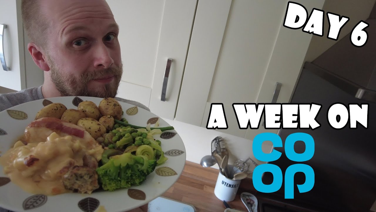 A Week On Co Op DAY 6 - YouTube