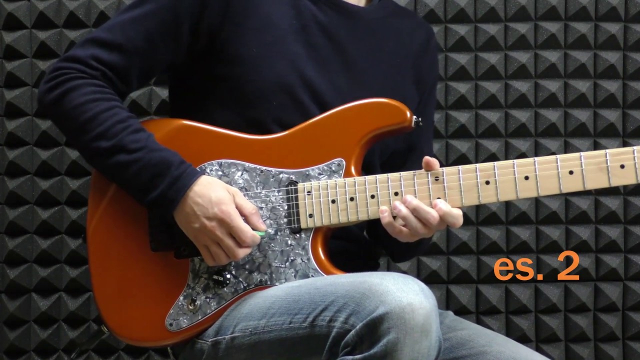 "How to use Double Harmonic Scale" (Guitar Lesson) - YouTube