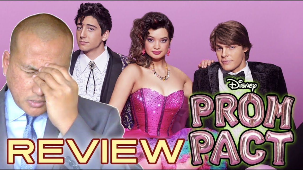 Prom Pact | Disney+ Movie Review (2023) - YouTube