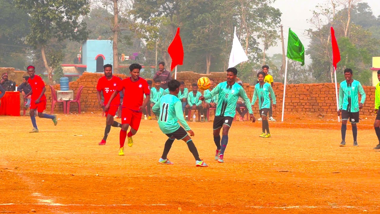 BEST FOOTBALL HIGHLIGHTS ! KPL PERTOL VS CHAKLA FC ! KUTE FOOTBALL ...