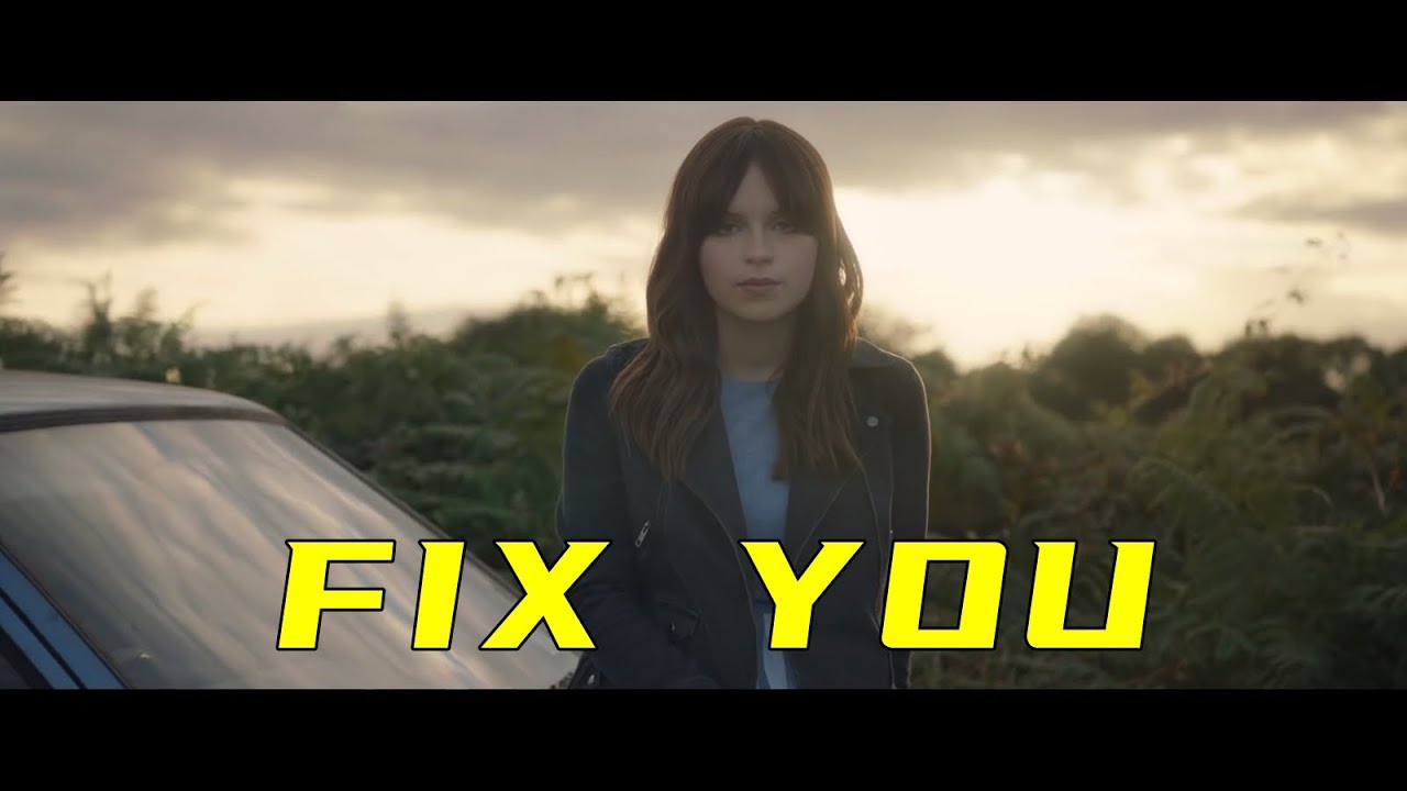 Fix You - Coldplay cover by Fearless Soul - YouTube