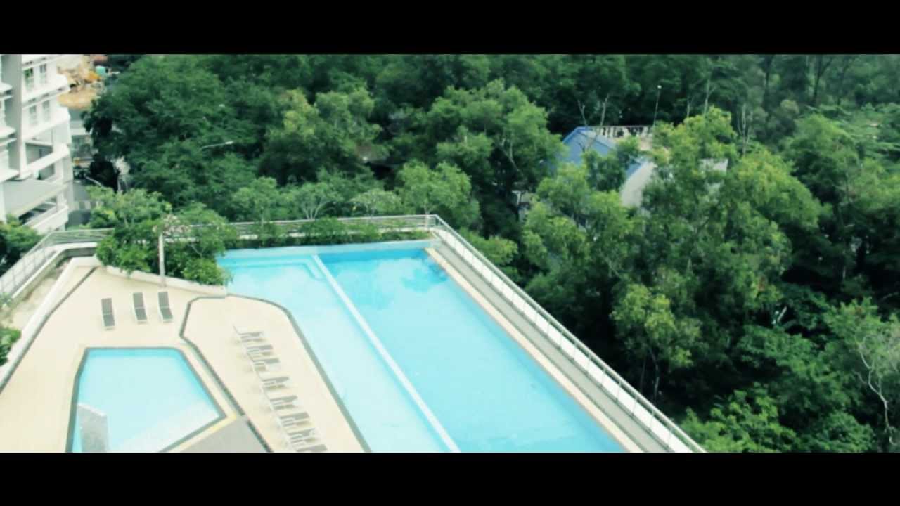 Condo unit at TTDI Plaza - YouTube