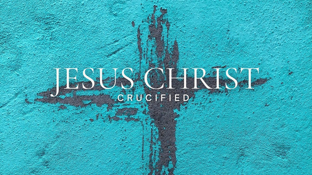 04/16/2023 - Jesus Christ - Crucified - Pieter Swart - YouTube