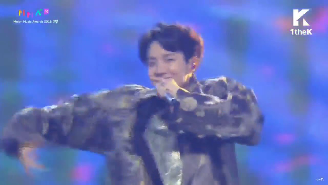BTS Intro + 'IDOL' @ Melon Music Awards MMA 2018 - YouTube