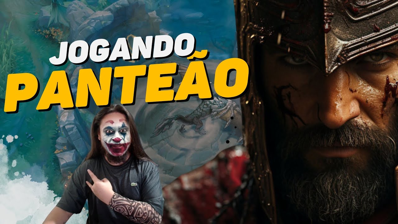 JOGANDO DUO COM TOP SHACO 1 DO MUNDO! - YouTube