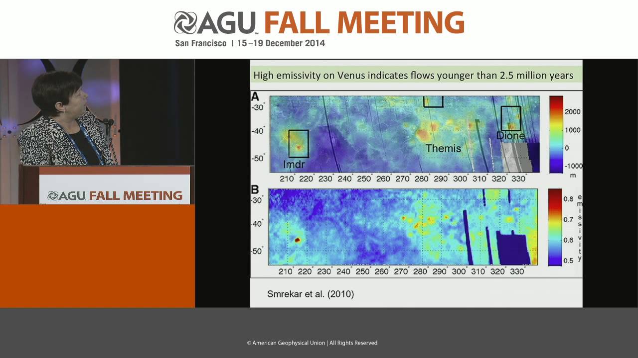 U53A-03. Intra-Plate Volcanism and Its Importance to the Early Earth ...