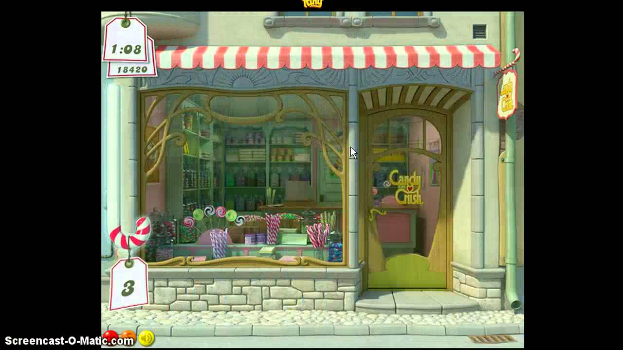 Let's Play: Candy Crush Saga - YouTube