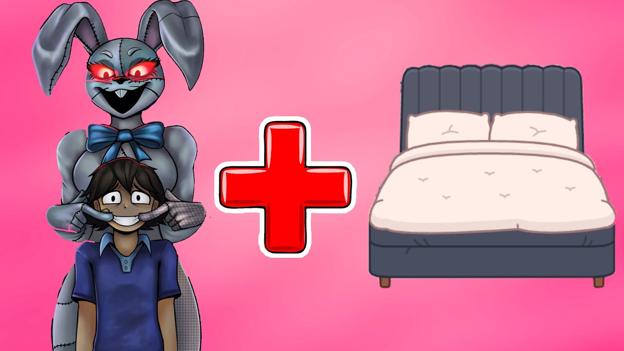 Vanny + Gregory = ??? | FNAF ANIMATION PART 2 - YouTube