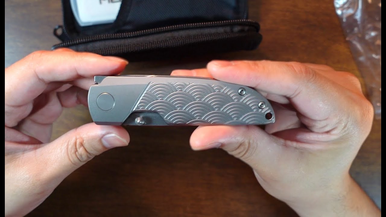 We Need to Talk About this Matsey Basilisk Knife - YouTube