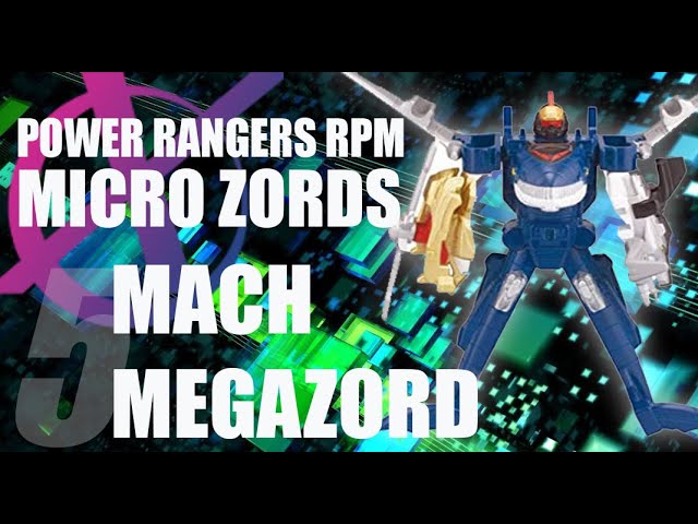 Mach Megazord PaleoMax Megazord | RangerWiki | Fandom