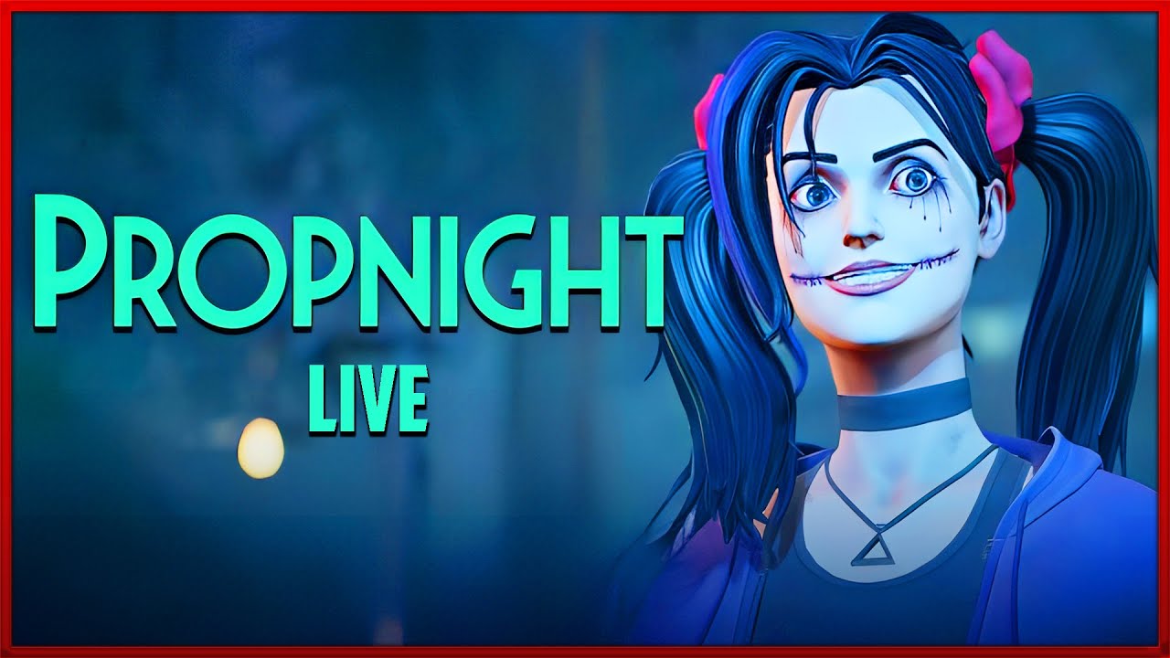 🔴 PROPNIGHT | LIVE STREAM | TELUGU & HINDI | Hi5 GAMER - YouTube