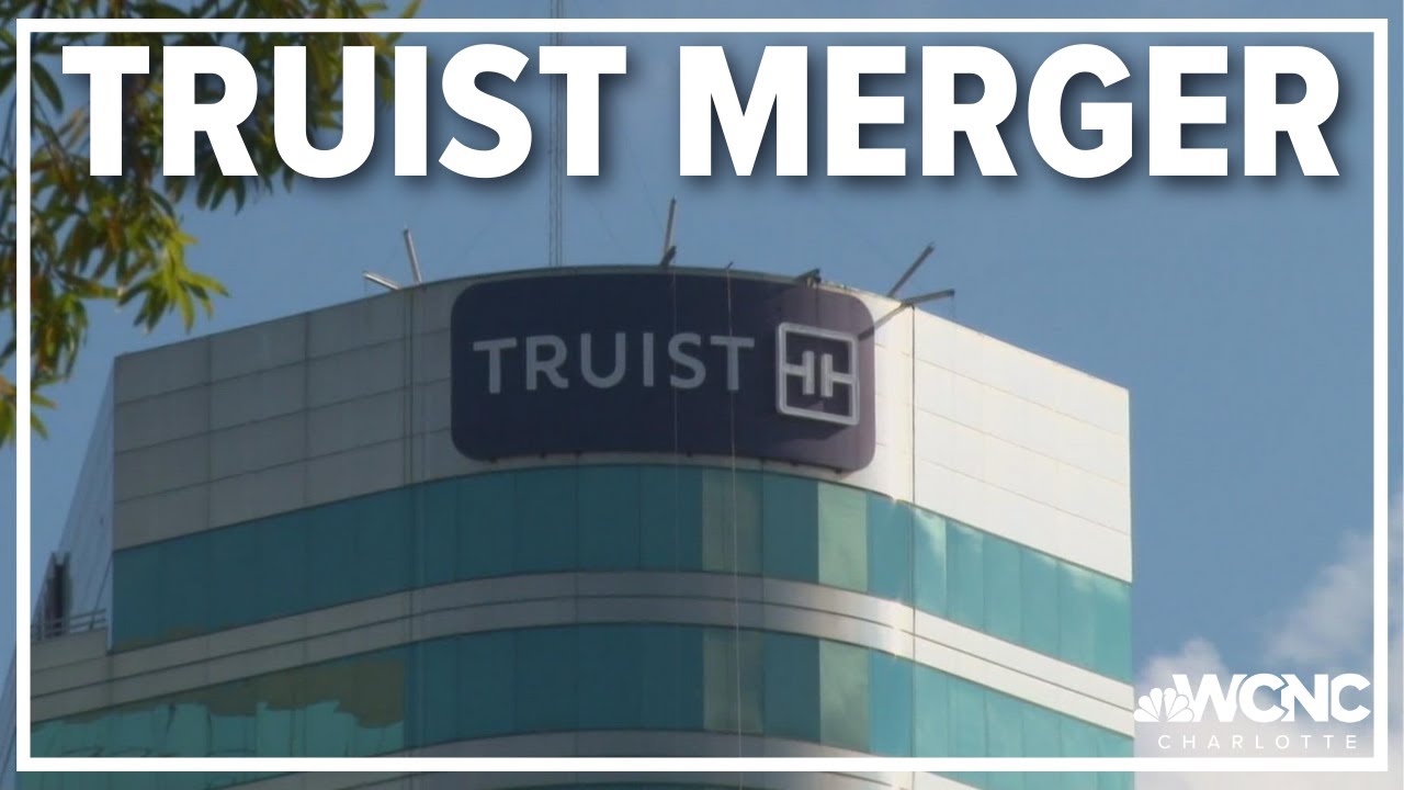 Some Truist customers still having issues weeks after merger - YouTube