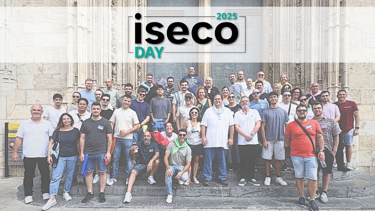 iseco | 19 de septiembre de 2025 - ISECO DAY 2025 - YouTube