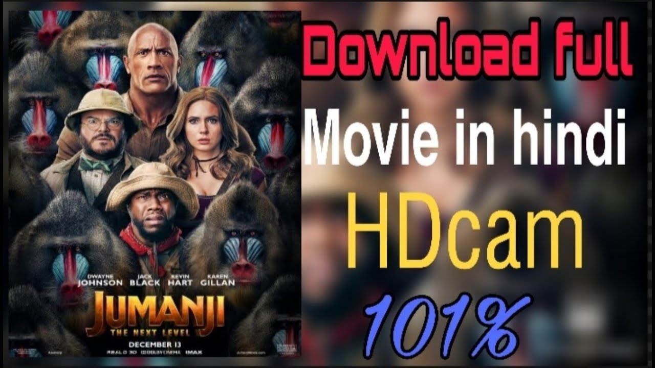jumanji the next level movie in hindi HDcam!!!!! Download movie ...