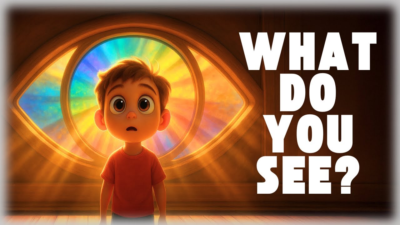 Fun Kids' Song: Be Careful What You See - YouTube