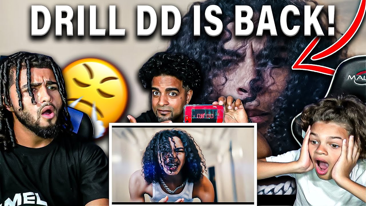 MY DAD REACTS TO DD OSAMA.. I THINK HE LIKES HIM! 🔥 DD Osama - OHHH NOO ...