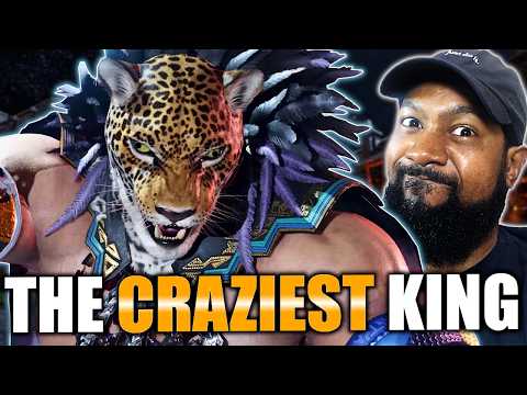 The Most CRAZY KING Player Ever! Lord of SETUPS!