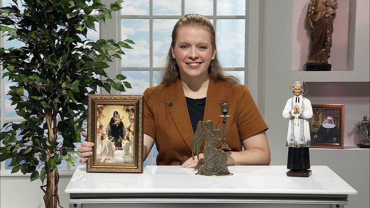 EWTN Religious Catalogue - 2021-08-02 - - YouTube