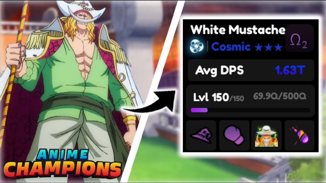 Showcasing NEW Double Cosmic quirk ASCENSION 3 lvl 150 COSMIC "White ...