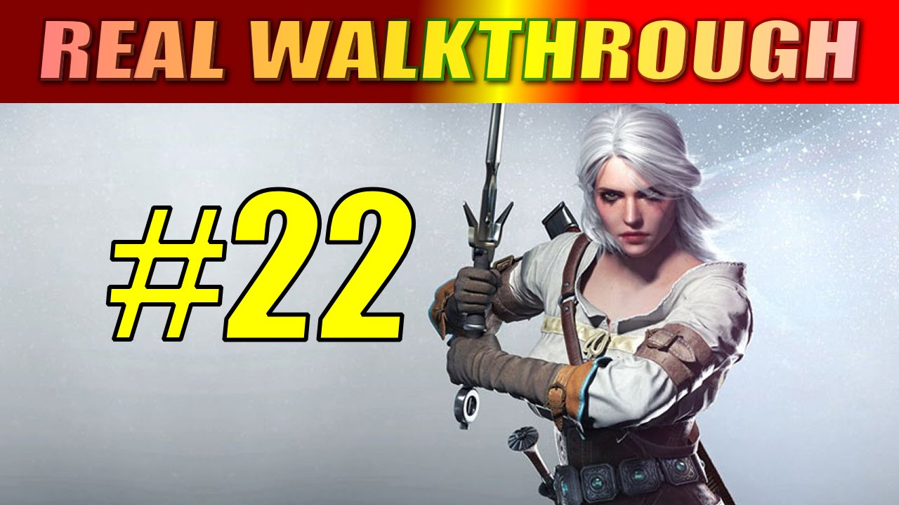 The Witcher 3 Walkthrough & Gameplay - Part 22 - The East Lindenvale ...