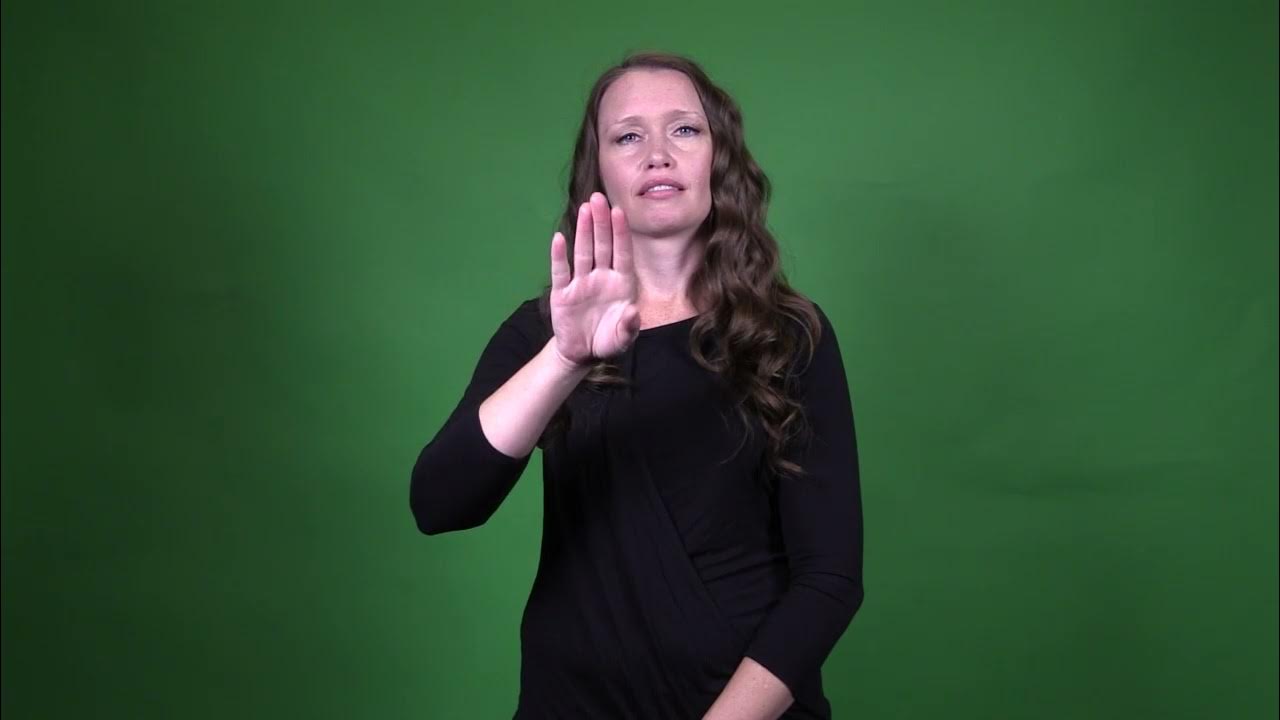 abs ASL - YouTube