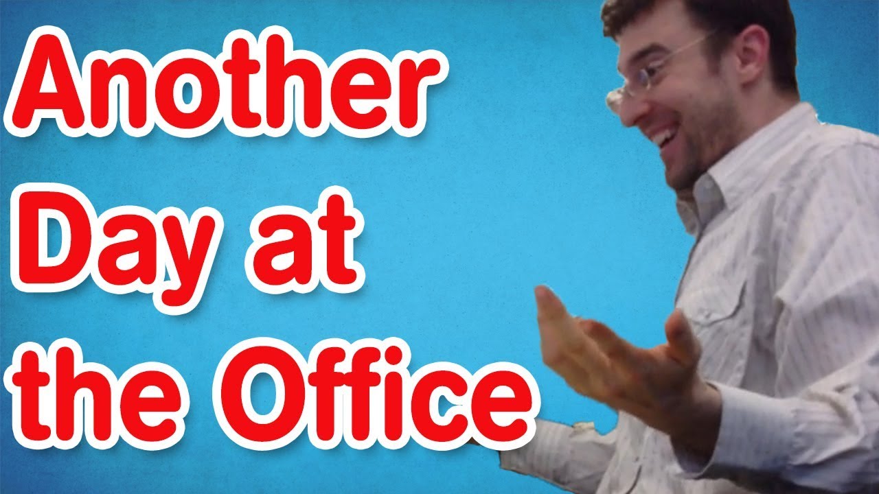Another Day At The Office | Work Fails Compilation - YouTube