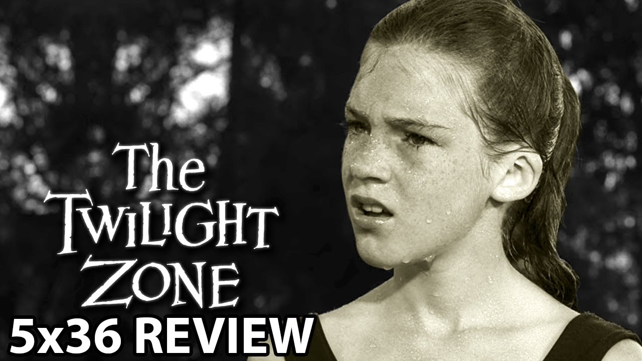 The Twilight Zone (Classic) 'The Bewitchin' Pool' [Season 5 Episode 36 ...