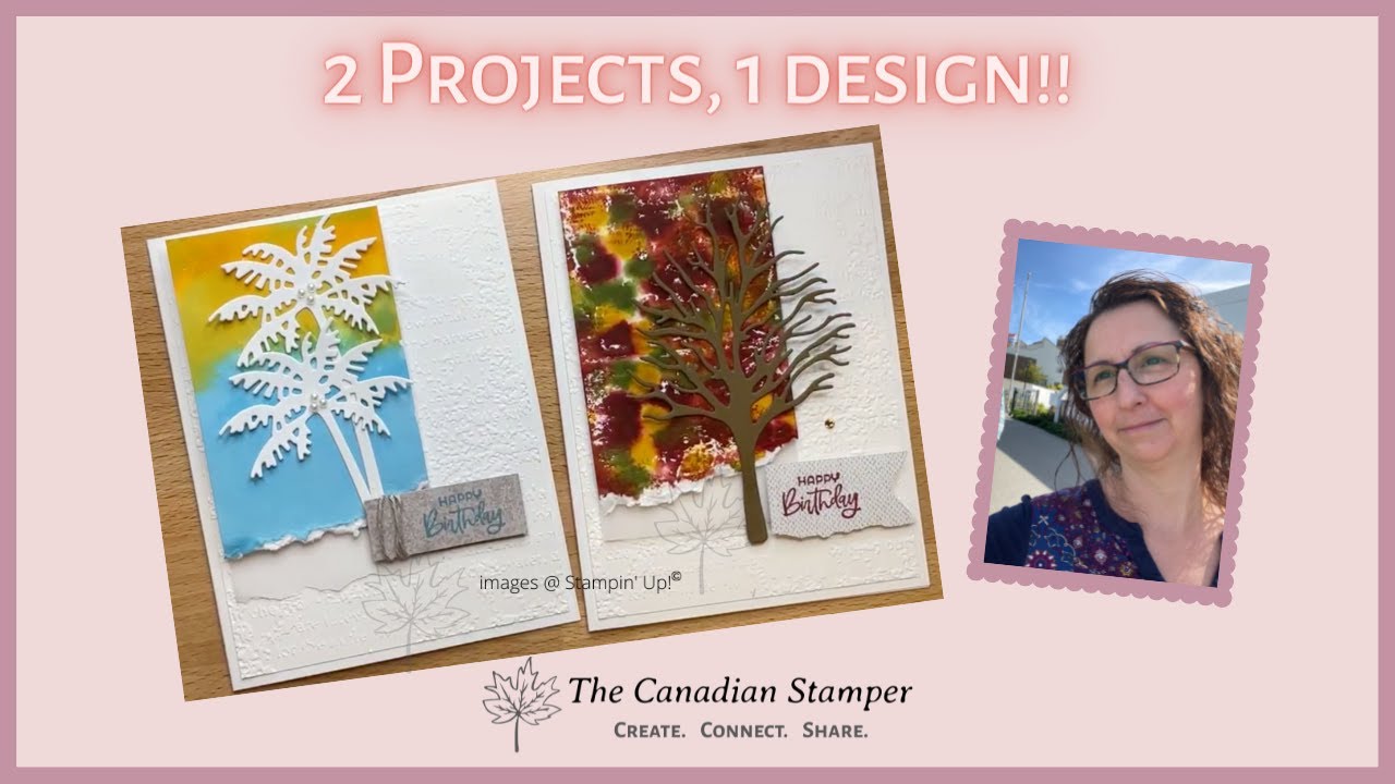 2 Projects, 1 Design Idea - YouTube