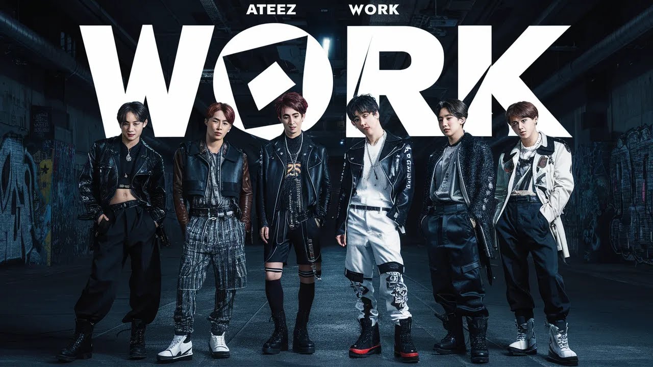 ATEEZ 에이티즈 - WORK (REMIX VERSION) - YouTube