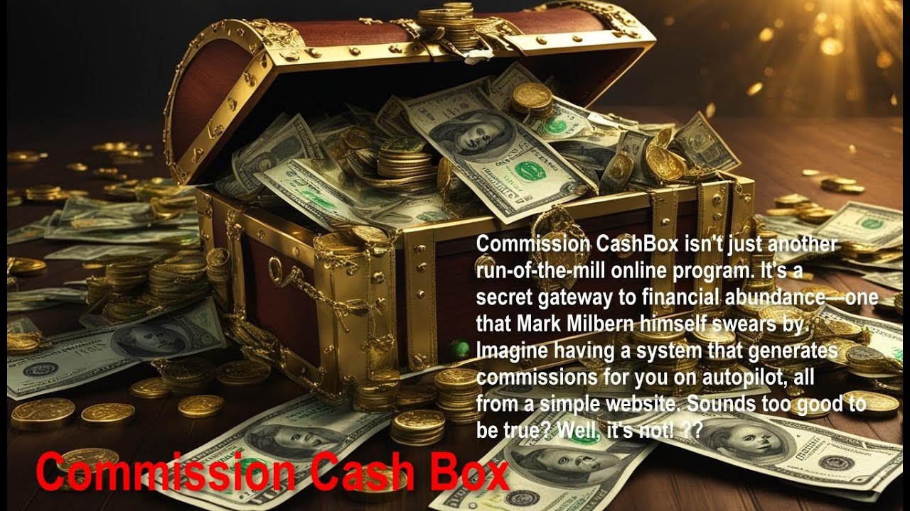 CCB Vid1fv - Are You ready for an exhilarating journey to Financial ...