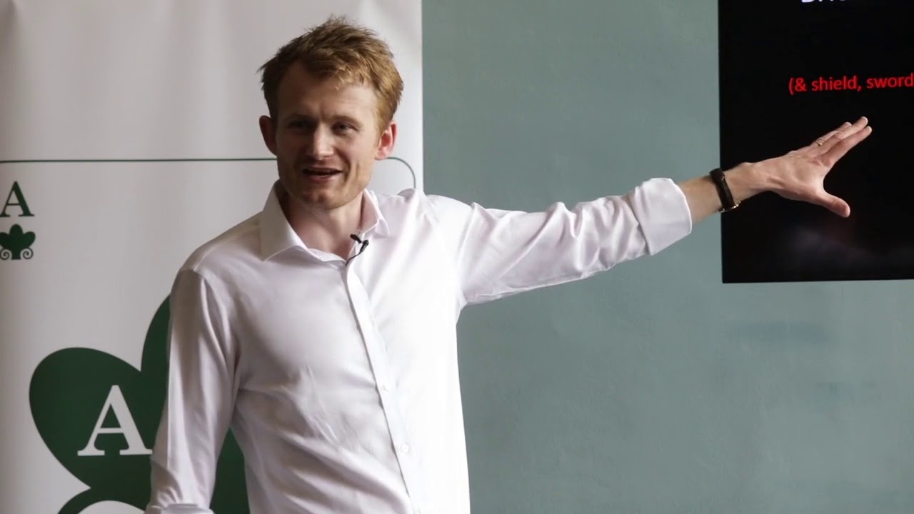 GCSE War and Warfare - James Corke-Webster (Syllabus Overview) - YouTube