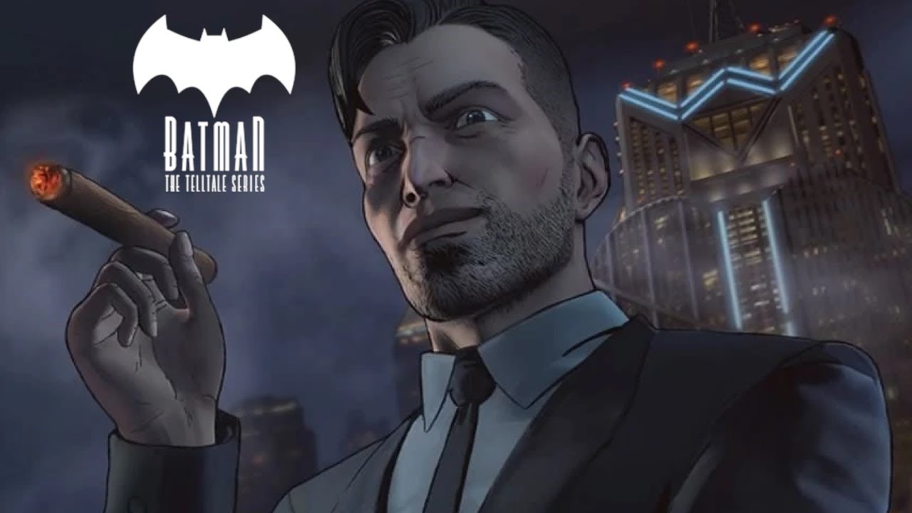 Batman: The Telltale Series | Episode 3| Part 1| Cobblepot Inc - YouTube