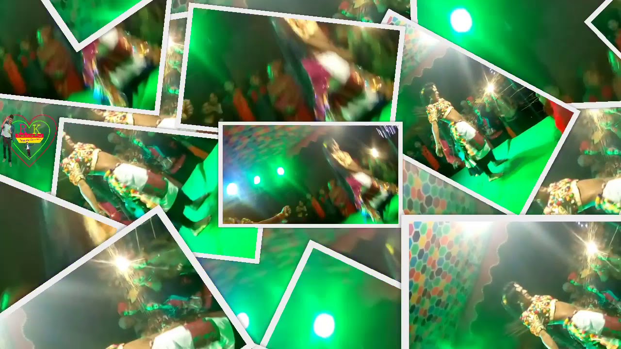 Rana Winding nandani dance From Santipur - YouTube