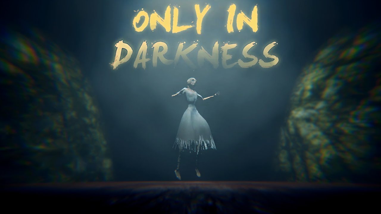 DON'T LOOK BACK - Only In Darkness - Part 1 - (Indie Horror Game) - YouTube