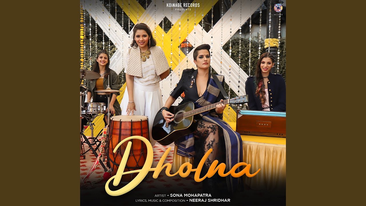 Dholna - YouTube Music
