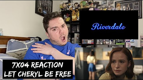 Riverdale reactions - YouTube