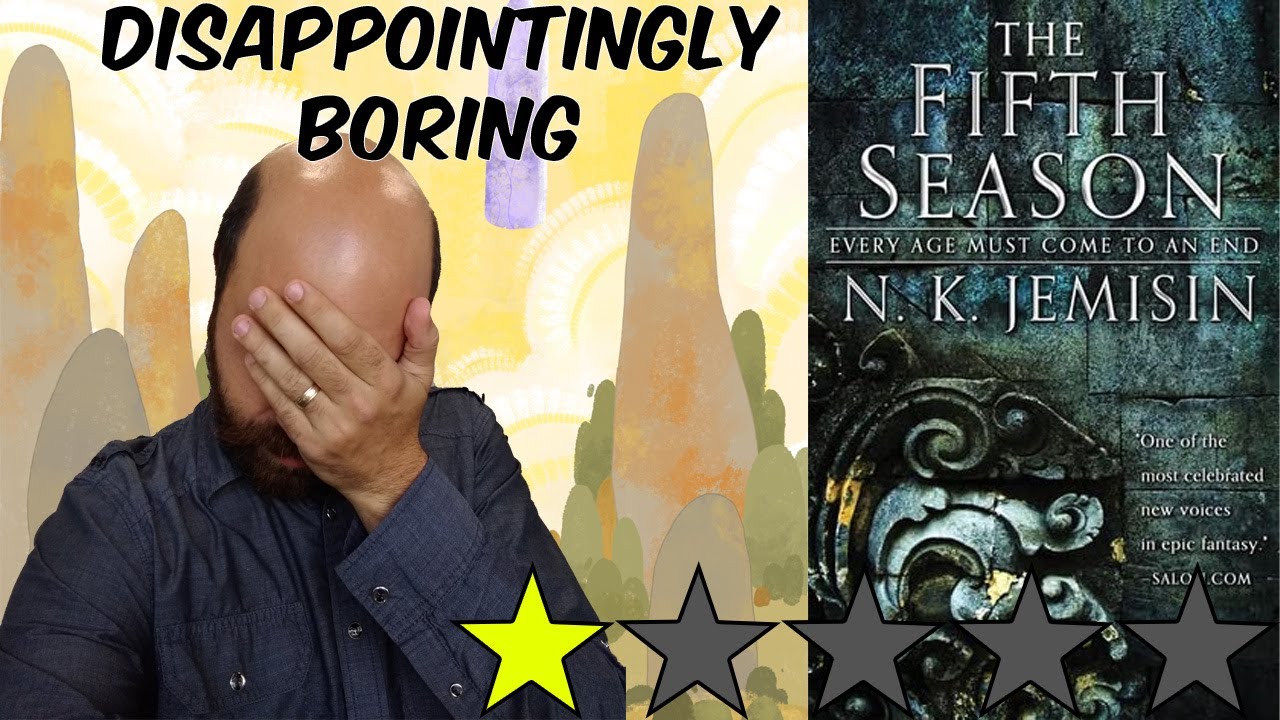 Fifth Season (N.K. Jemisin) Spoiler Free Review - YouTube
