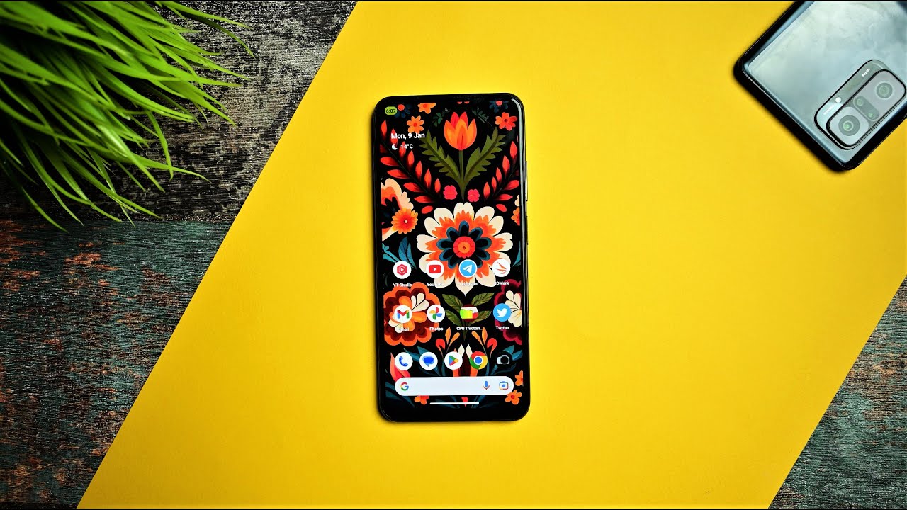 Evolution X 13 + Redmi note 10 = Smooth 🔥🔥 - YouTube