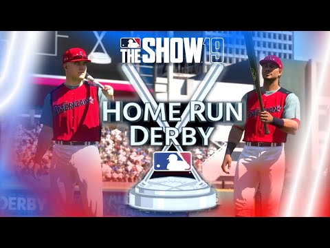 MLB The Show 19 Home Run Derby