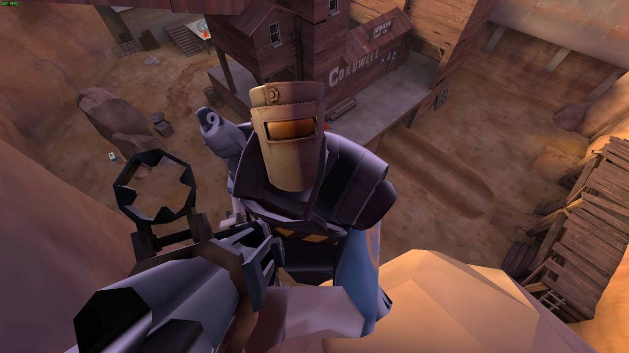 road to pipe jesus (TF2) - YouTube