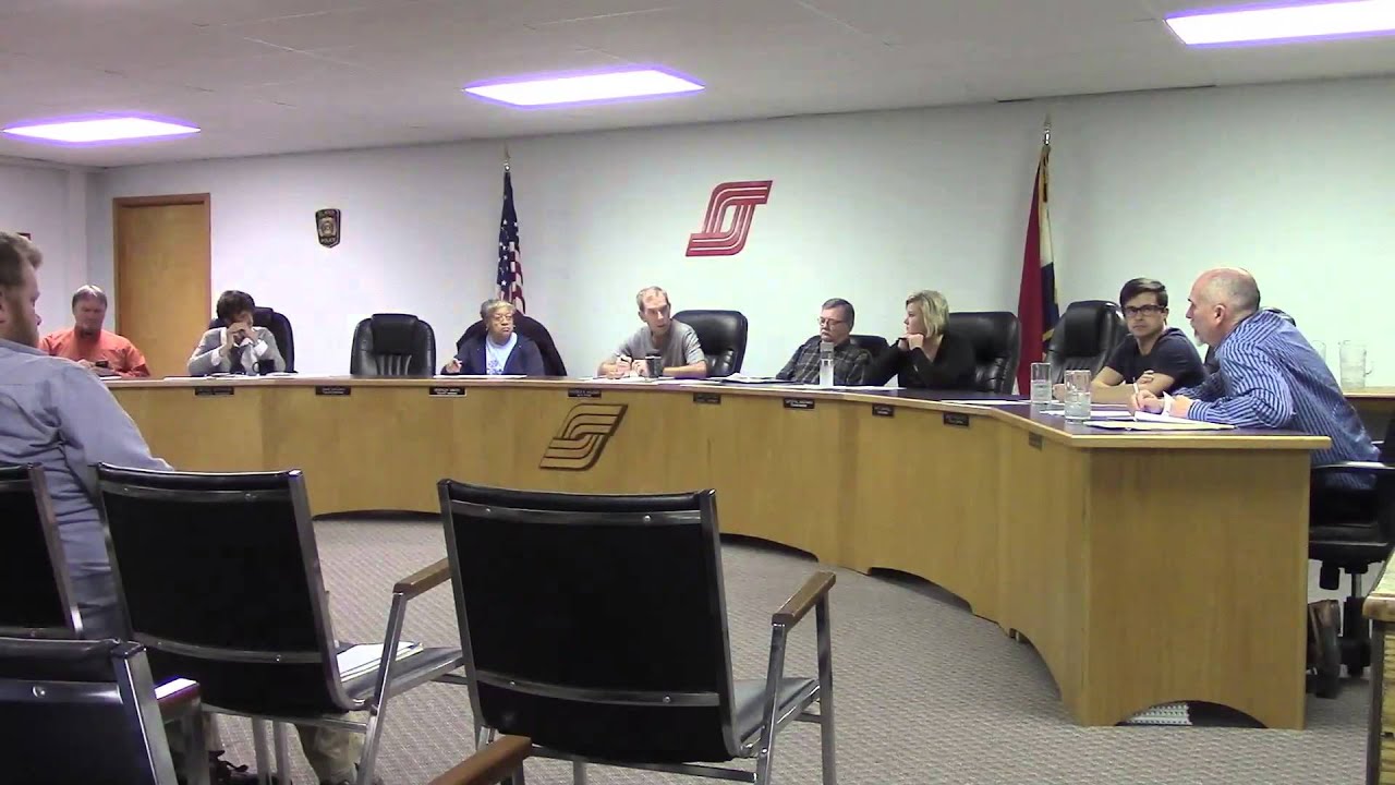 Slater City Council/ Tuesday, Nov. 17 - YouTube