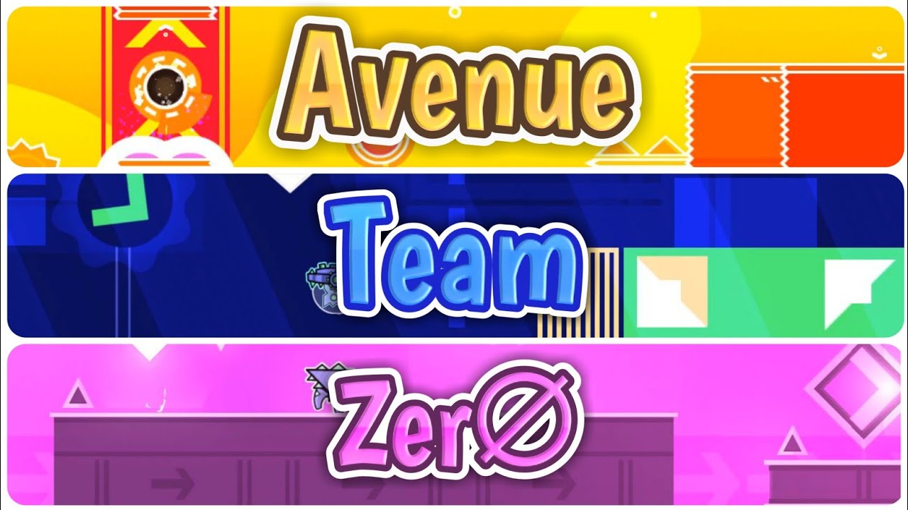 🔅[All Paths] "Avenue" - TeamZero🔅 - YouTube