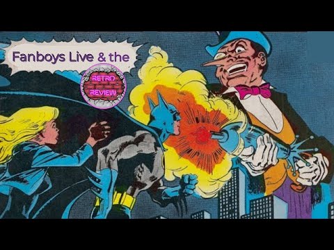 Fanboys Live & the Retro Review 9.22.24 | The Penguin - YouTube